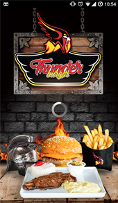 Thunder Burger | Burgers artesanais e muito mais!